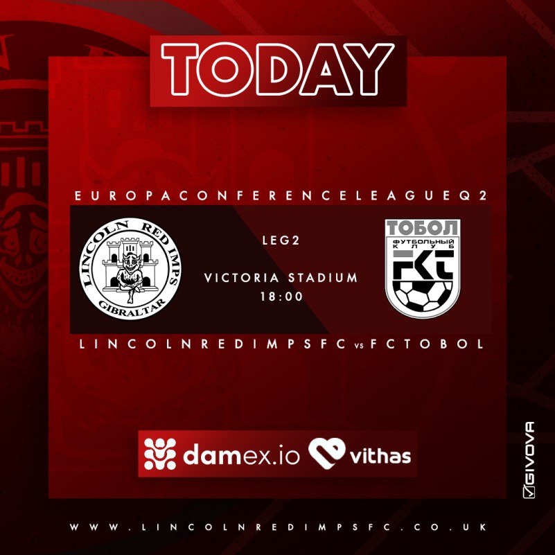 Welcome to the official website of LINCOLN RED IMPS | Gibraltar, Western Isles